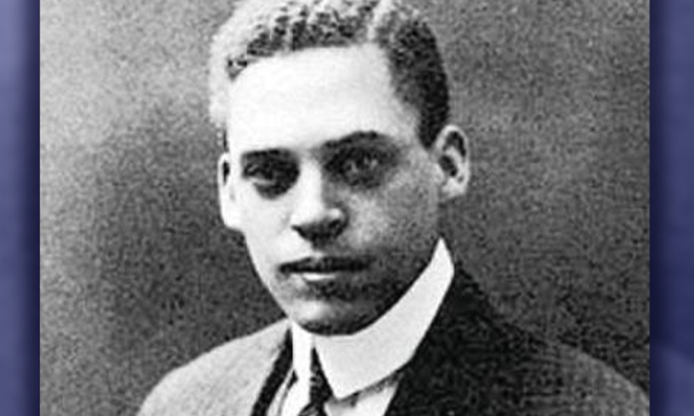 Ernest Everett Just, NAACP’s First Spingarn Medalist, Approached ...