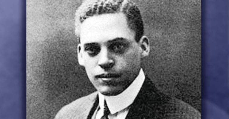 Ernest Everett Just, NAACP’s First Spingarn Medalist, Approached ...
