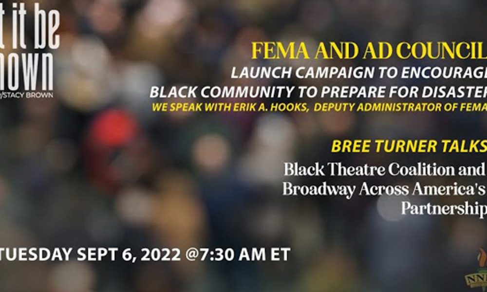 FEMA Kicks Off Preparedness Month with Campaign Targeting African ...