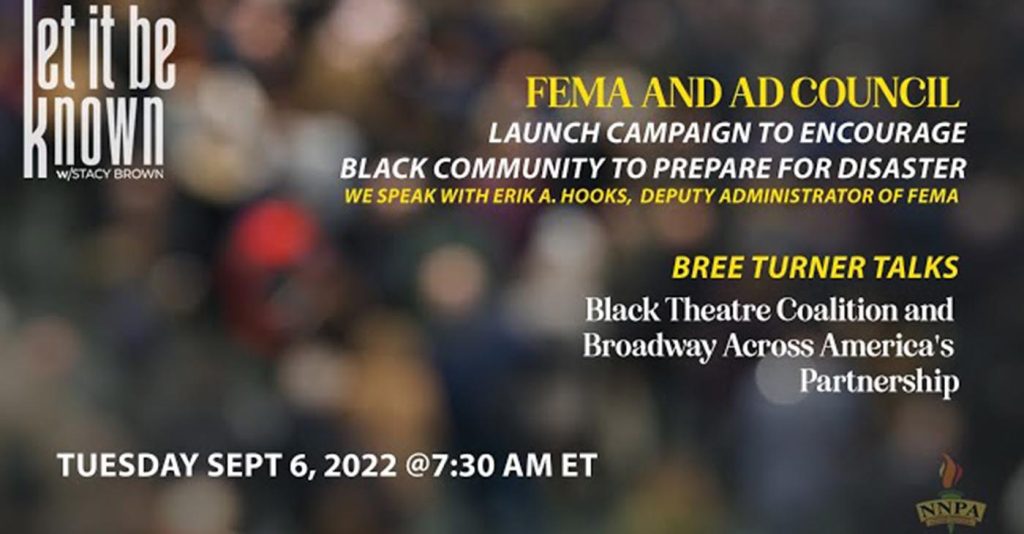 FEMA Kicks Off Preparedness Month with Campaign Targeting African ...