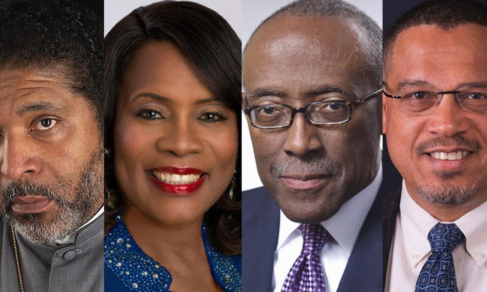 NNPA Set to Honor Four African American Trailblazers with Leadership ...