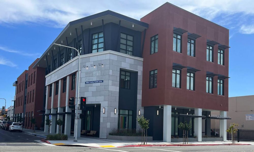 New Lifelong Medical Center Holds Dedication Ceremonies in Richmond ...