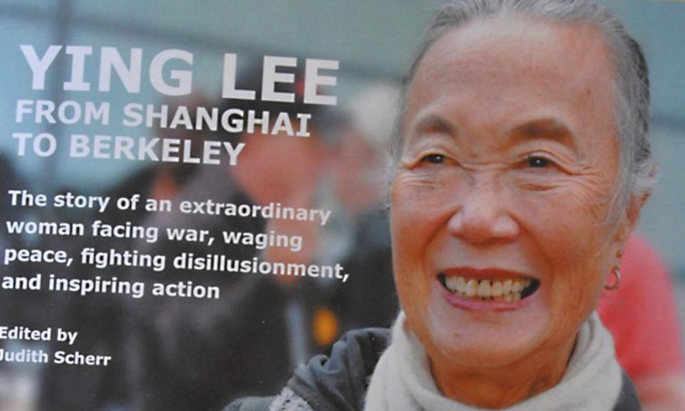 Congresswoman Barbara Lee Releases Statement on the Passing of Ying Lee ...