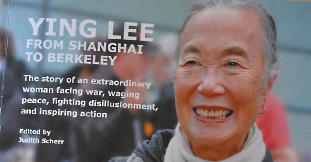 Congresswoman Barbara Lee Releases Statement on the Passing of Ying Lee ...