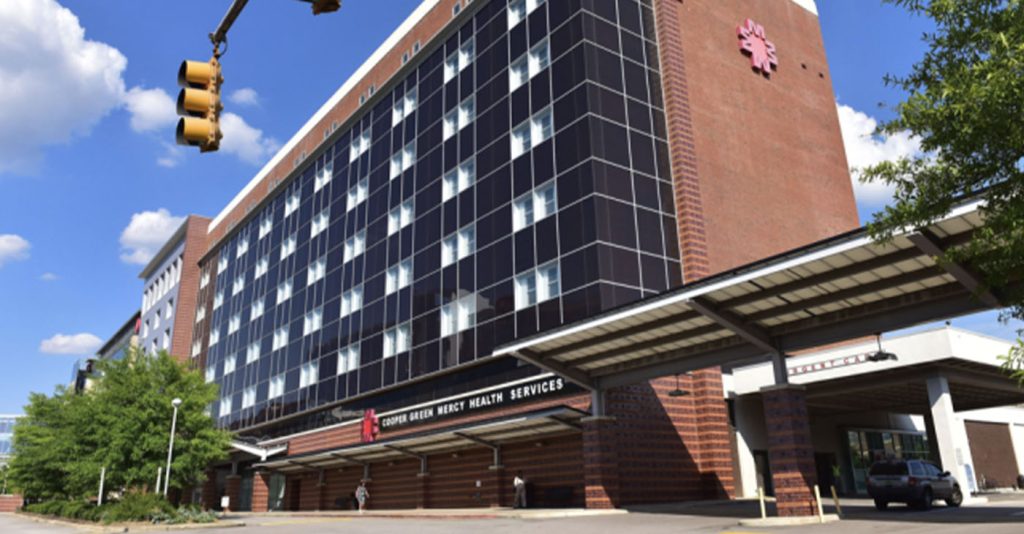 Cooper Green Mercy Health: 50 Years of Care for the Neediest | Post ...