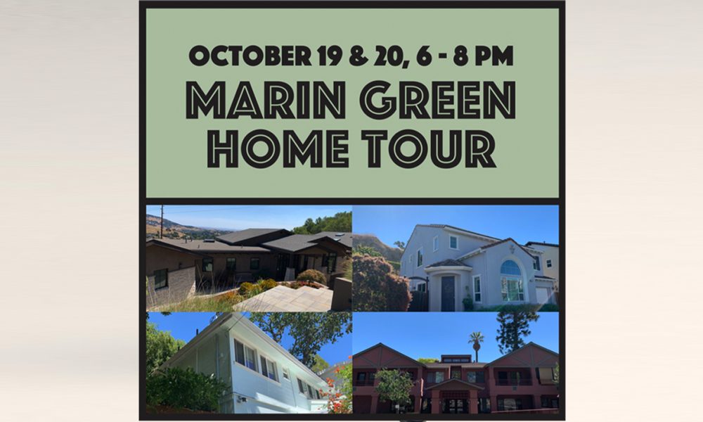 Marin Green Home Tour Set for October 19-20 | Post News Group