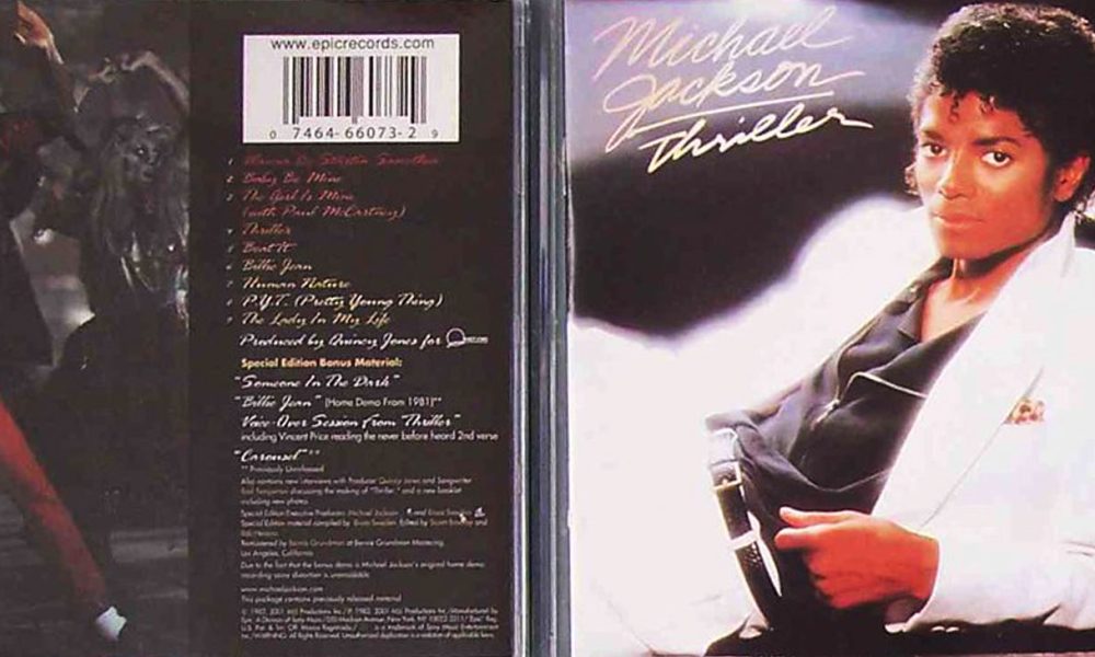 Documentary Celebrates 40th Anniversary of Michael Jackson’s Thriller ...