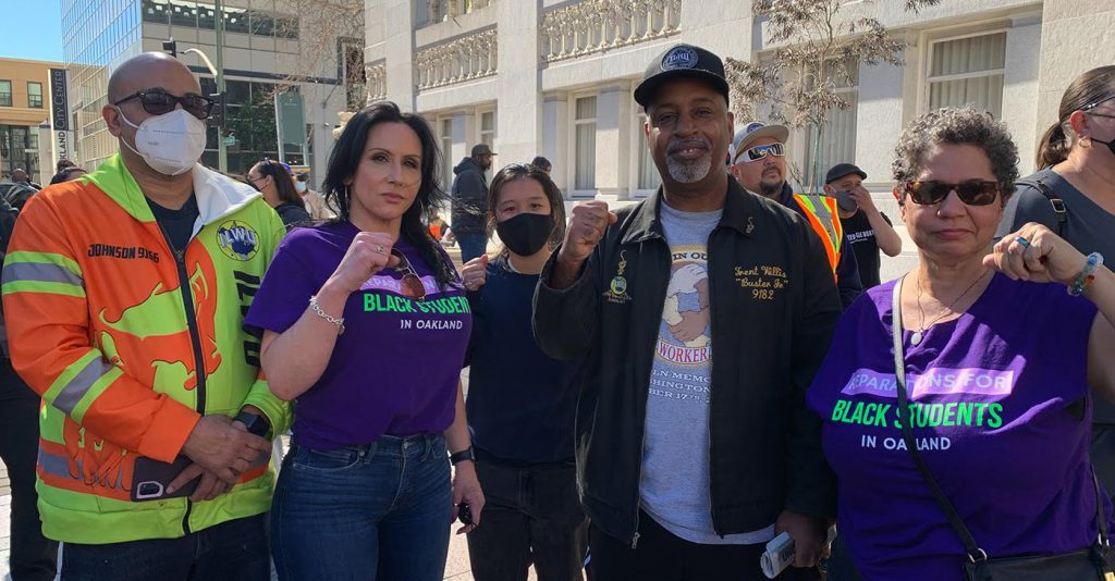 Oakland School District Accused of Firing Teacher Activists | Post News ...