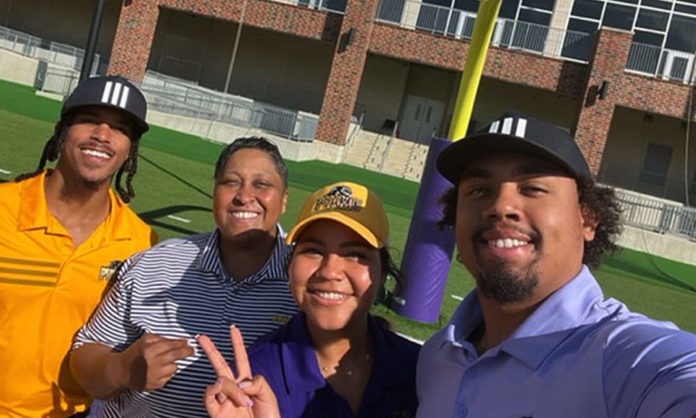 United Travel Credits Giving HBCU Golf Programs Wings, Expanding Range ...