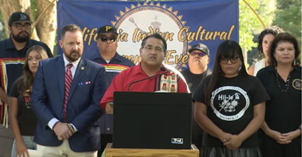 Saluting California’s Native American Heritage: New Laws, “S-Word” Ban ...