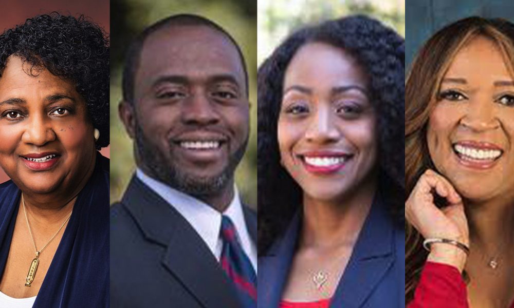 California ’22 Election: Black Candidates Running for Statewide Office ...