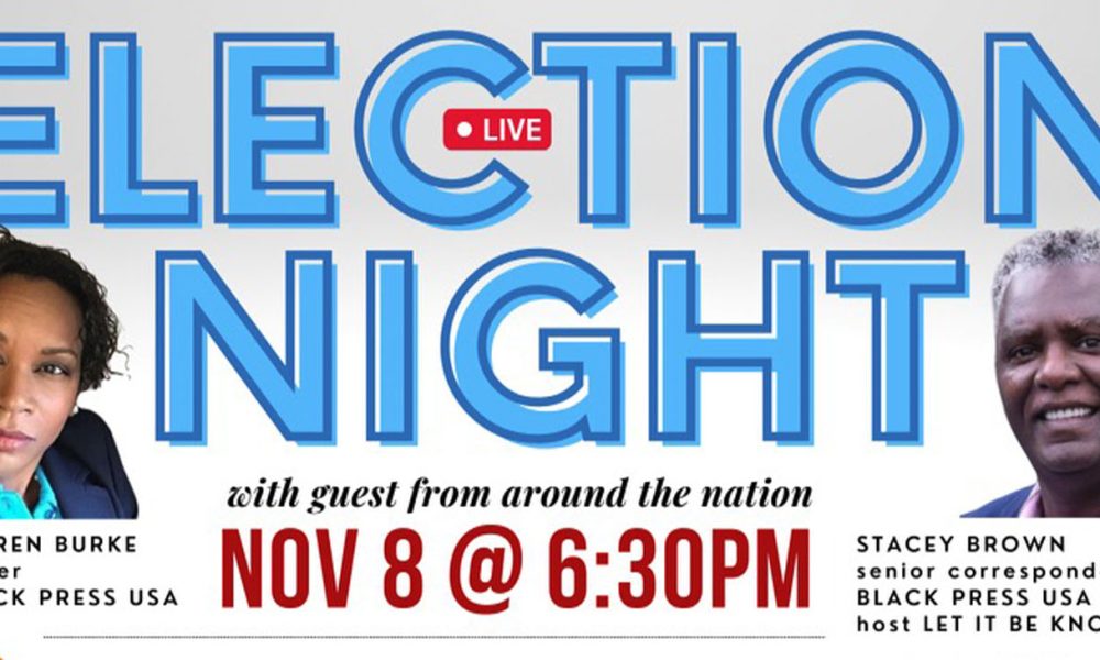 Black Press of America Special Election Night Coverage | Post News Group