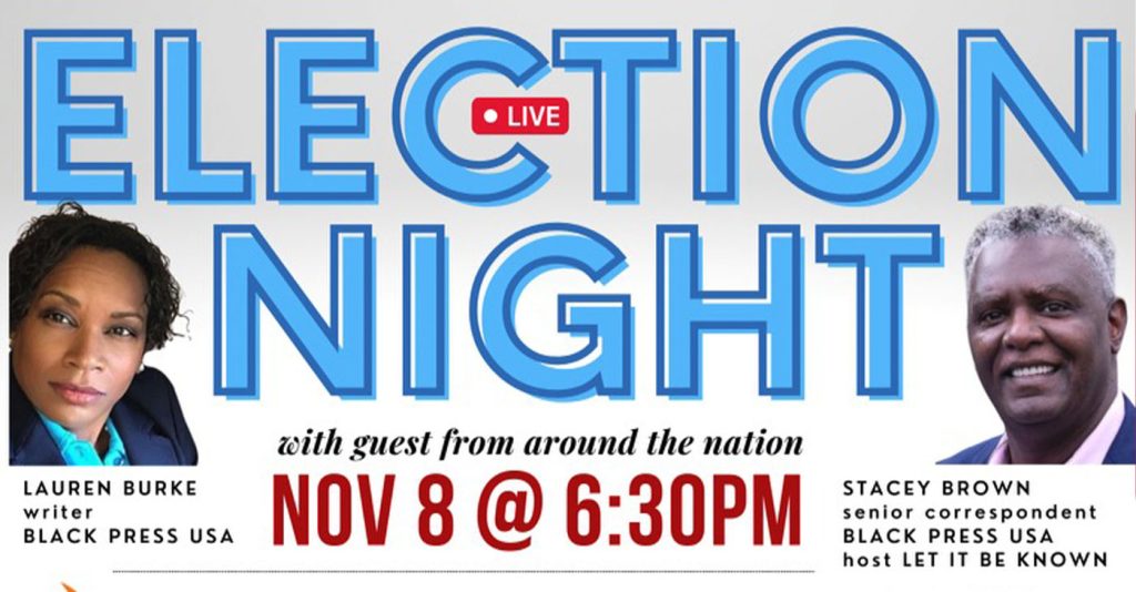 Black Press of America Special Election Night Coverage | Post News Group