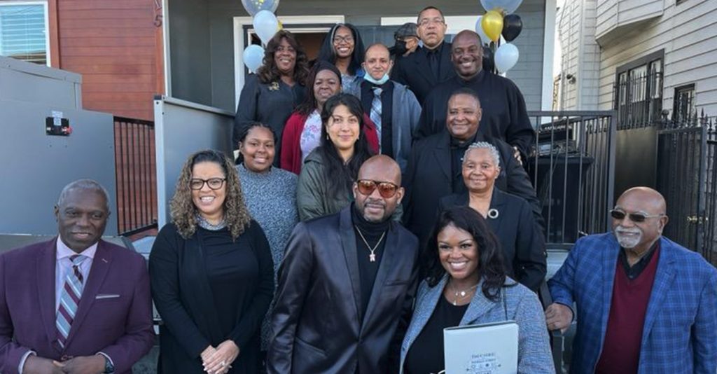 Oakland’s Market Street SDA Church Opens C.O.R.E Center to Serve ...