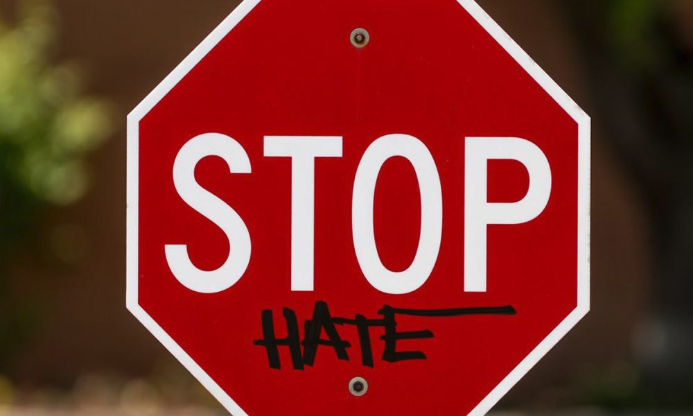 Stop Hate. Spread Love: California Black Media Campaign Unveiled at L.A ...