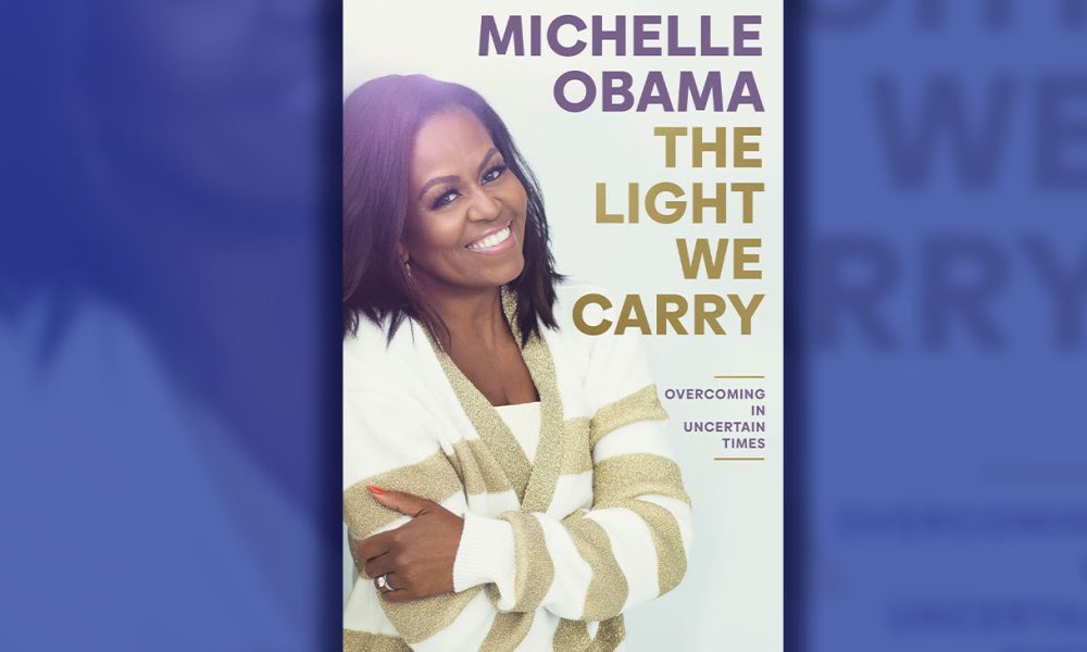 Michelle Obama’s New Book Gives Advice on Managing Difficult Times ...