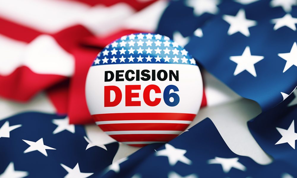 After Clinching Control of the Senate, Democrats Still Covet Victory in ...