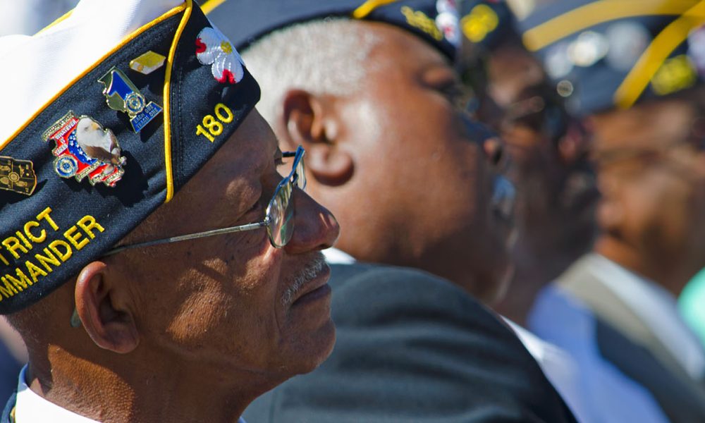 Lawsuit Alleges U.S. Government Discriminated Against Black Veterans ...