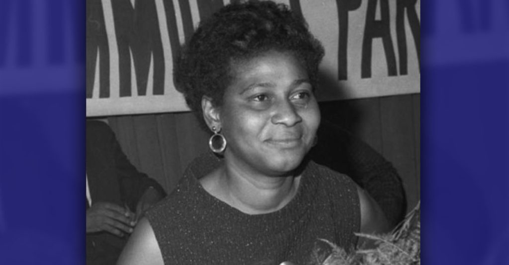 IN MEMORIAM: Tribute to Freedom Fighter Charlene Mitchell | Post News Group