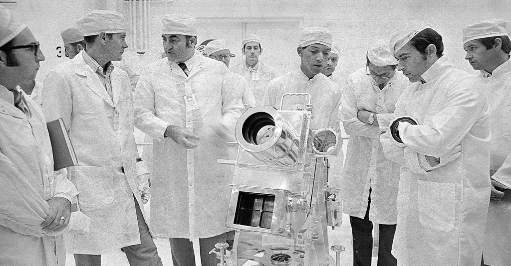 George Robert Carruthers: Revealing the Mysteries of Space | Post News ...