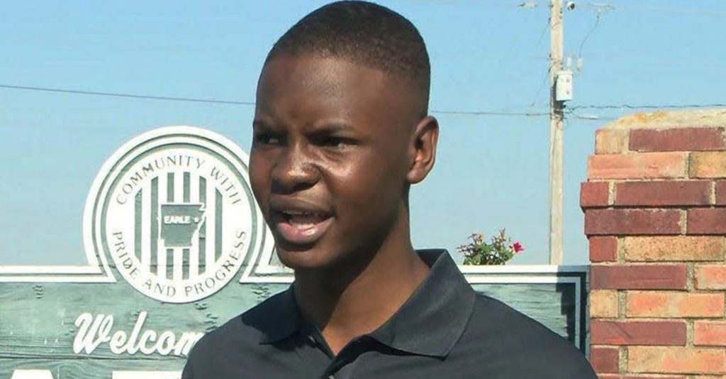 Small Arkansas City Elects Youngest Black Mayor in U.S. History | Post ...