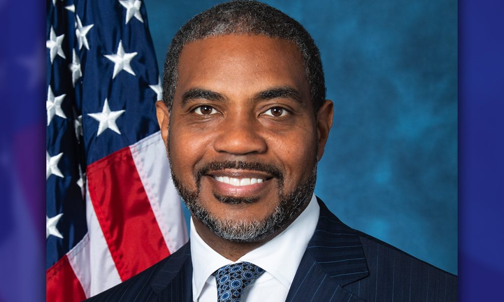 Congressional Black Caucus Names Nevada’s Steven Horsford as New Chair ...