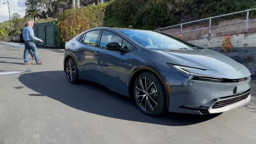 Toyota Took The Ugly Out of 2023 Toyota Prius Hybrid | Post News Group