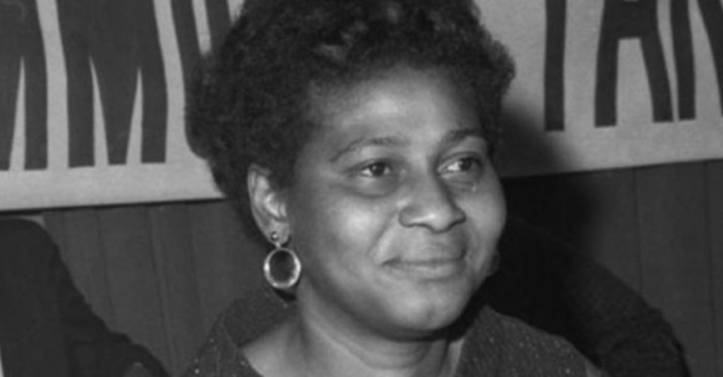 IN MEMORIAM: Charlene Mitchell, Civil Rights Activist and 1st Black ...
