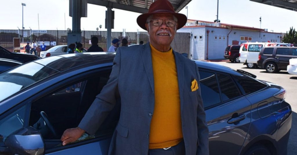 Nat Bates, First Elected to Richmond Council in 1967, Bids ‘Final ...