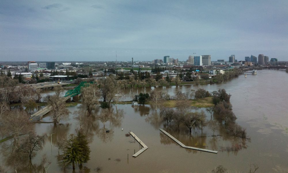 Storms Bring Needed Increase to Depleted Reservoirs Across State | Post News Group
