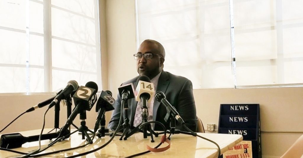 Statement By Chief LeRonne Armstrong | BlackPressUSA