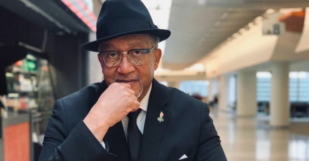 Dr. Benjamin F. Chavis Jr. Named National Co-Chair of No Labels | Post ...