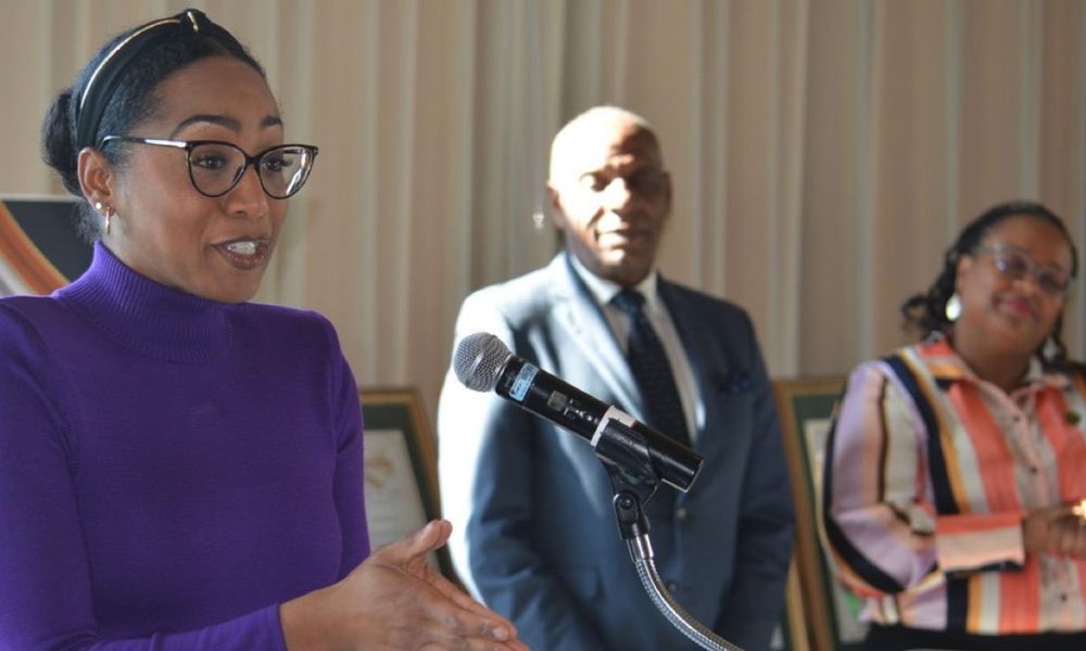 Black Caucus Black History Month Event Celebrates Business Owners ...