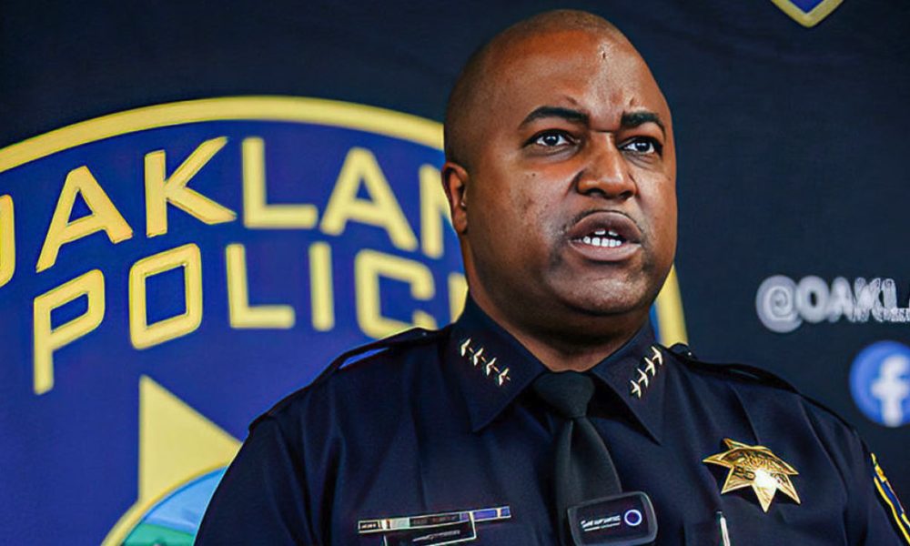Popular Chief LeRonne Armstrong Placed on Administrative Leave During ...