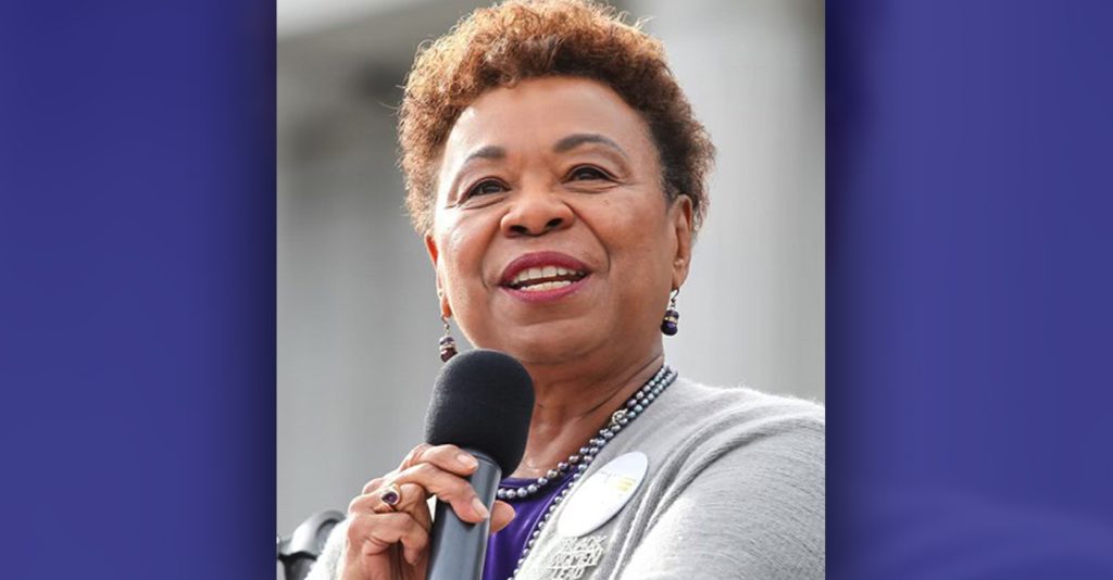 Congresswoman Barbara Lee on Feinstein’s Retirement | Post News Group