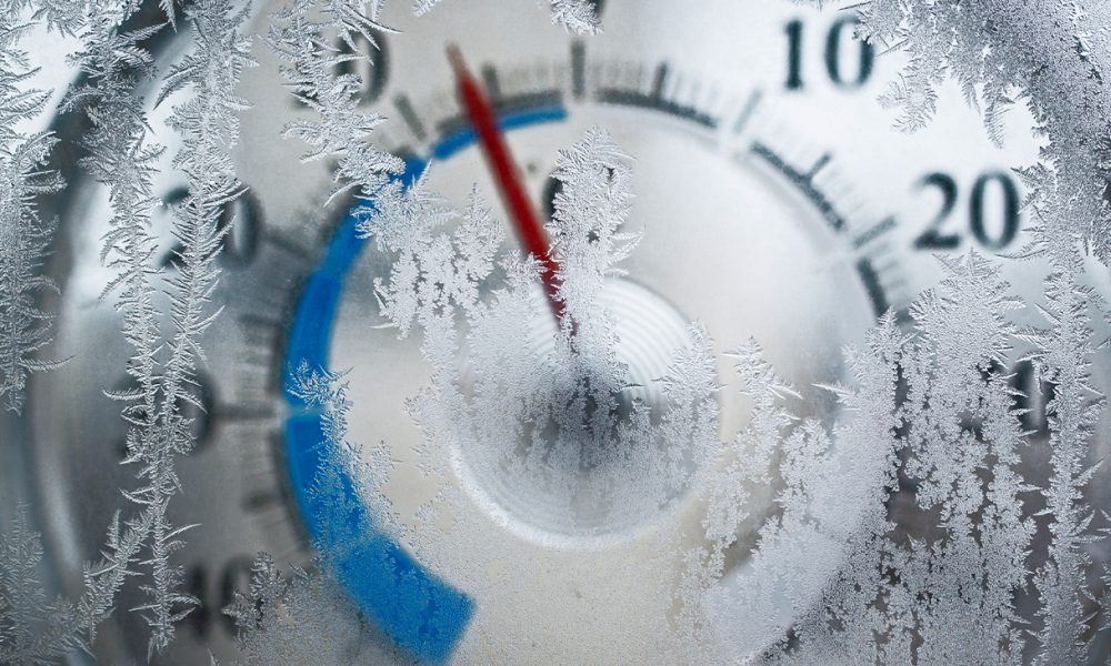 Extreme Cold Prompts Shelter Activation: County Health and Human ...