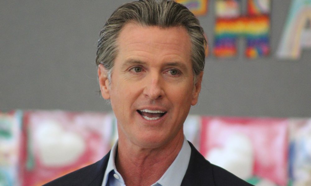 Gov. Newsom Announces 20-State Alliance for Reproductive Rights | Post ...