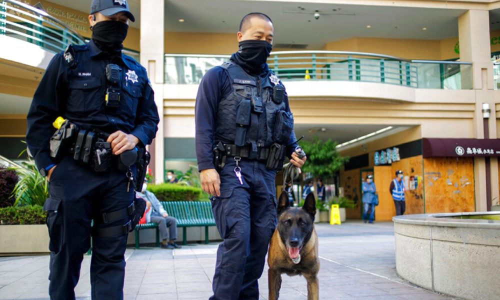 Mayor Sheng Thao Announces Police Walking Patrols, Other New Safety ...
