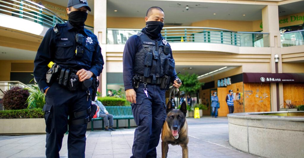 Mayor Sheng Thao Announces Police Walking Patrols, Other New Safety ...