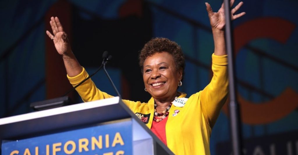 Congresswoman Barbara Lee Commemorates 50th Anniversary of Shirley ...