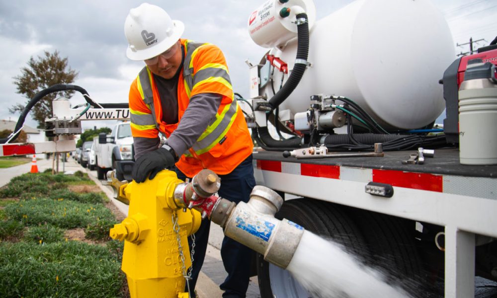 OP-ED: CPUC Helps Drive $750 Million in Diverse Spending by Water ...