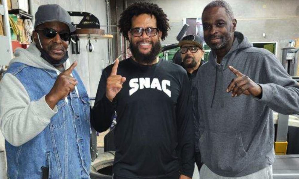 A Son of Oakland Gives Back | Post News Group