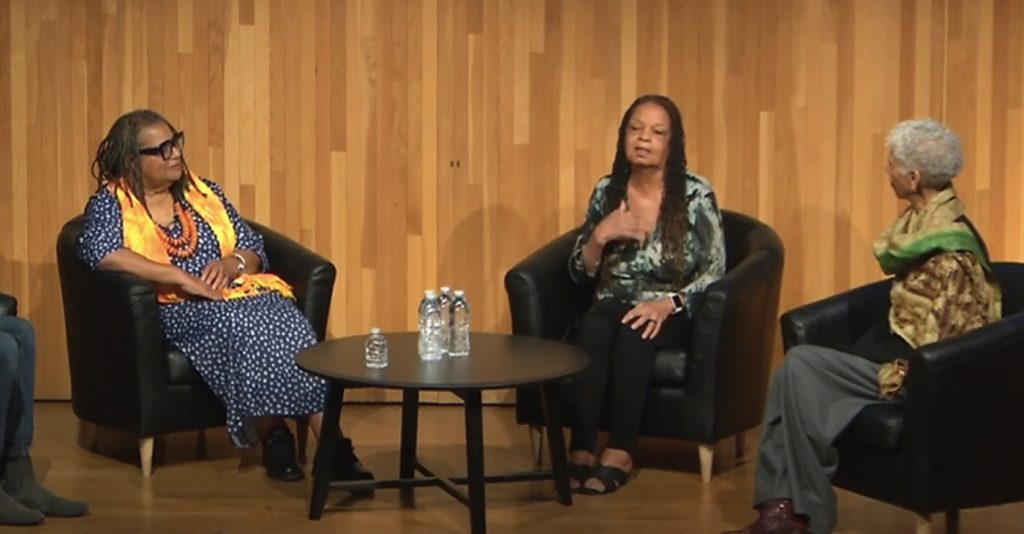 Women of the Black Panther Party Speak | Post News Group