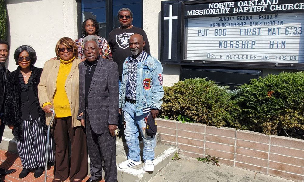 Help Save North Oakland Missionary Baptist Church, the 2nd oldest Black ...