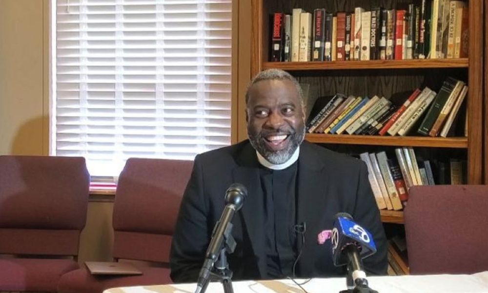 FAME’S Pastor Smith Claims “Triumph Over Tragedy” — Fire Mobilizes a ...