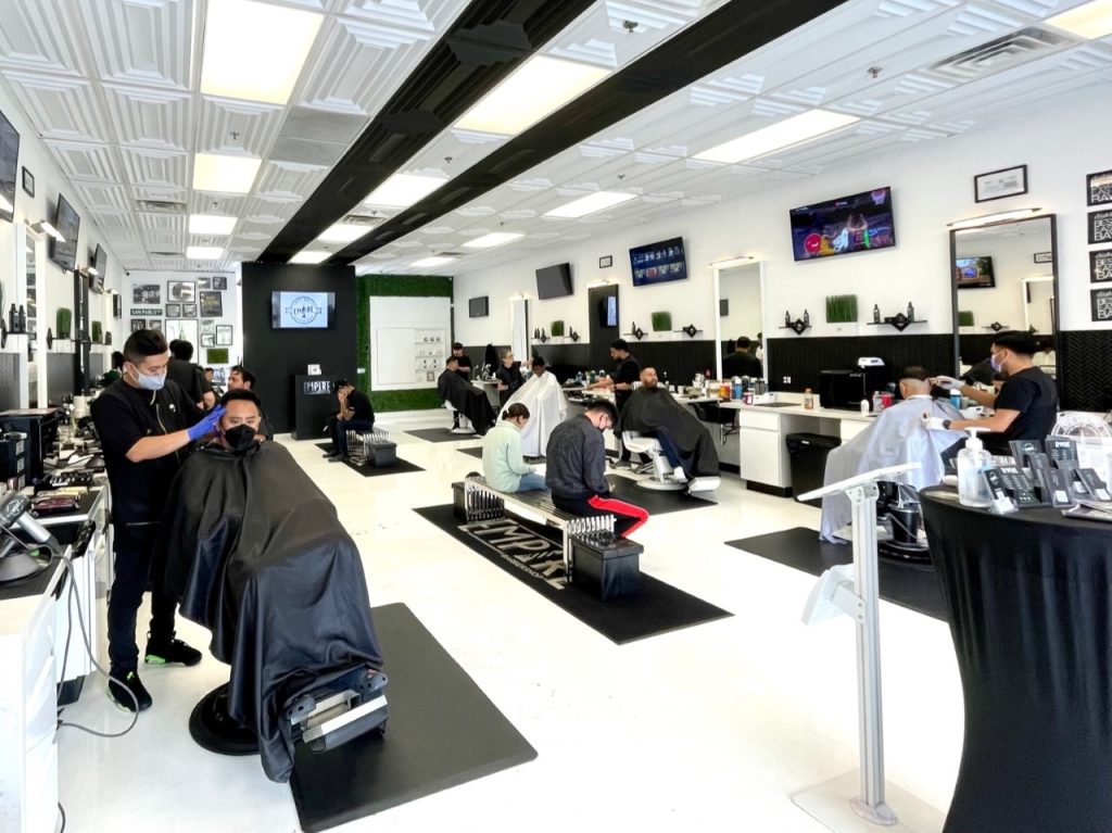 Popular Barbers Bring ‘Empire’ to Hercules | Post News Group