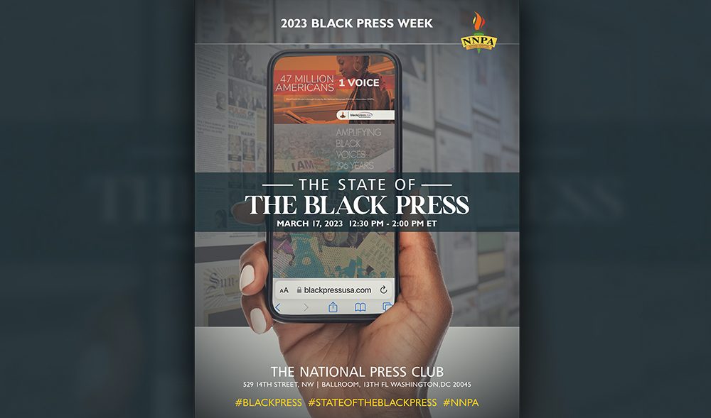 LIVE! — 2023 NNPA Black Press Week: “The State of the Black Press ...