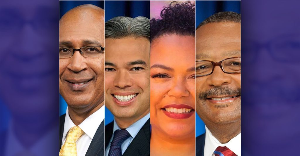 California Black Media Political Briefs | Post News Group