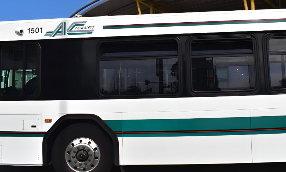 AC Transit Honors 11 Bus Operators for Combined 295 Years of Safe ...