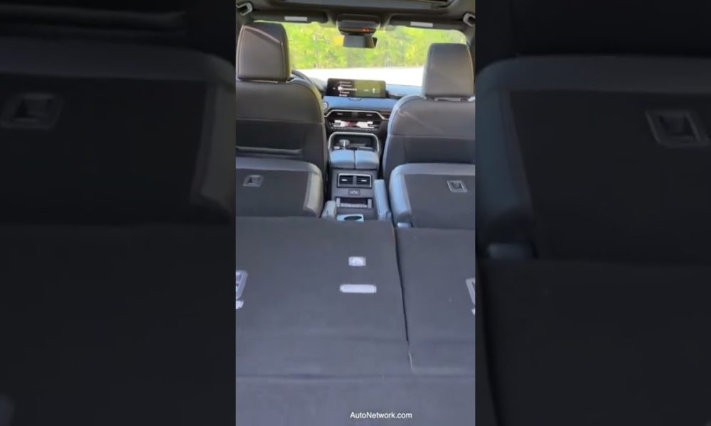 7 Seater configuration… | Post News Group